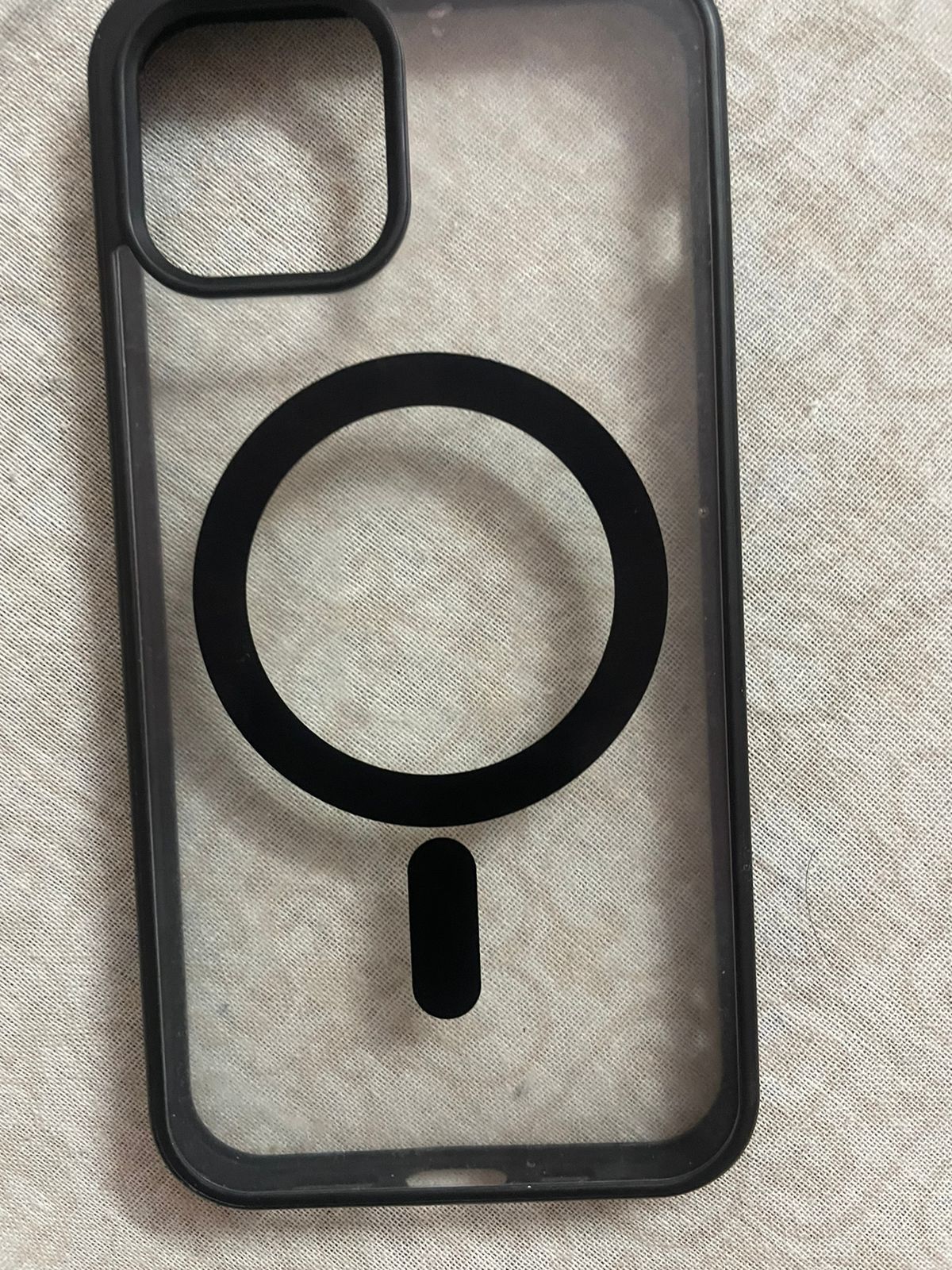 Transparent Silicone MagSafe Case for Apple iPhone Series – UpCase