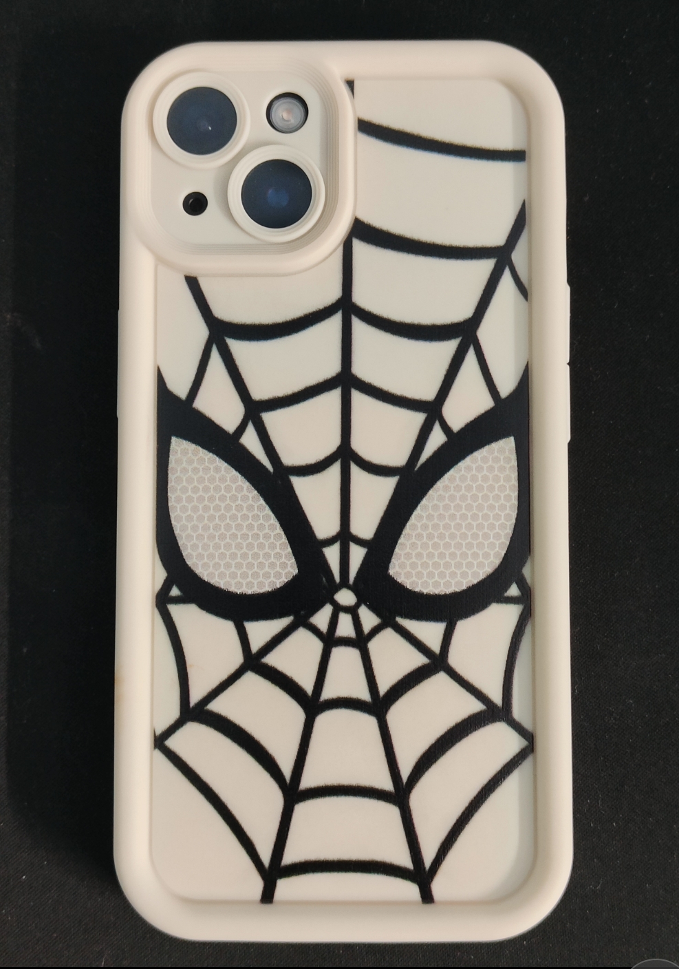 Spidey Face Mask Case For Apple iPhone Series – UpCase