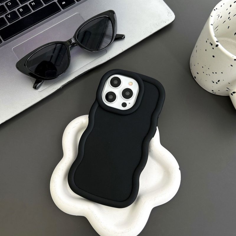 Soft Curve Case For Apple IPhone Series – UpCase