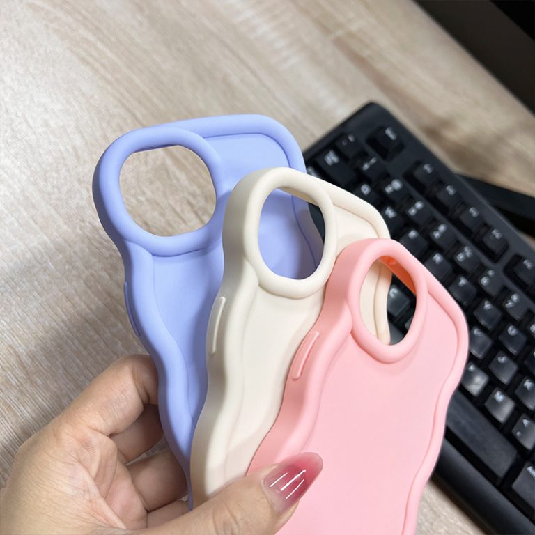 Soft Curve Case For Apple IPhone Series – UpCase