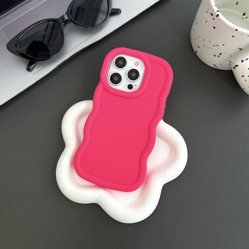 Soft Curve Case For Apple IPhone Series – UpCase