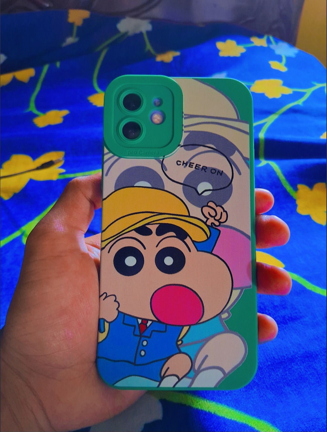 Cheerful Case For Apple IPhone Series – UpCase
