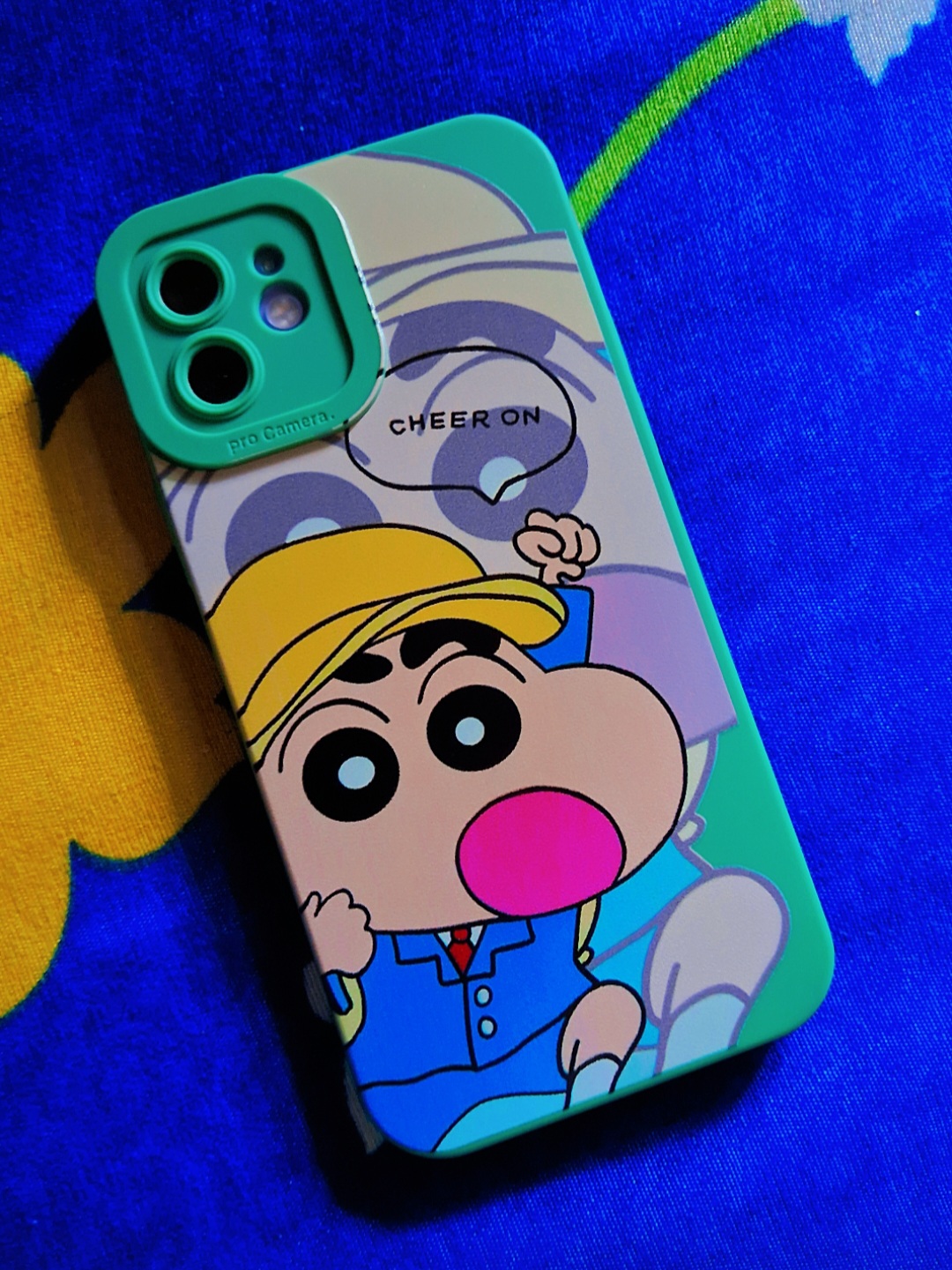 Cheerful Case For Apple IPhone Series – UpCase
