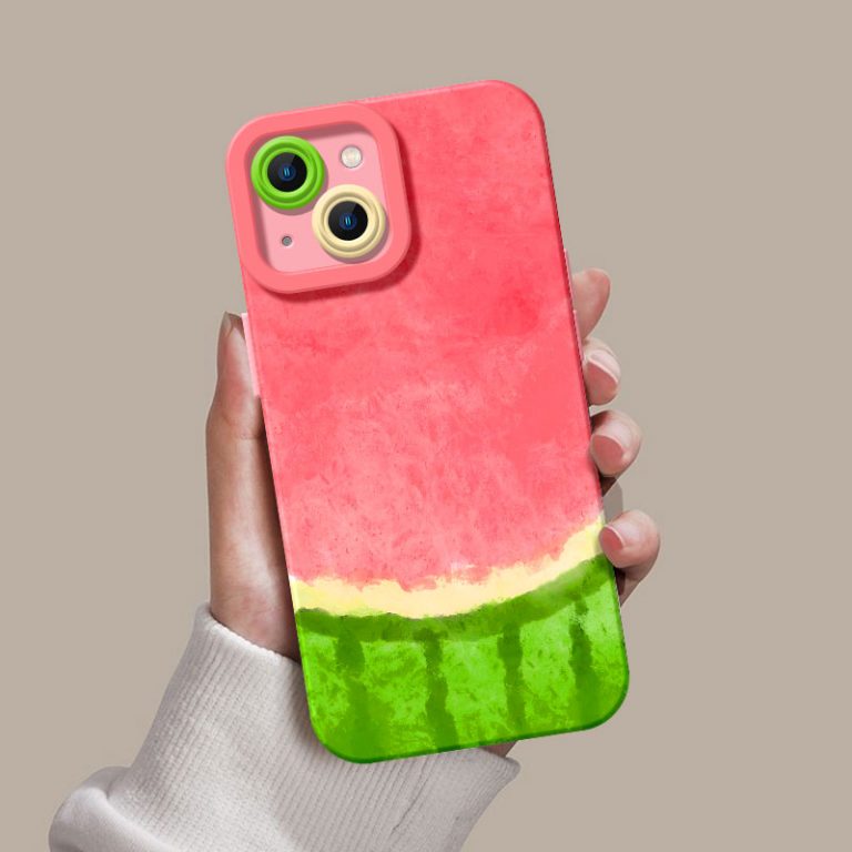 Watermelon Case for Apple IPhone Series – UpCase