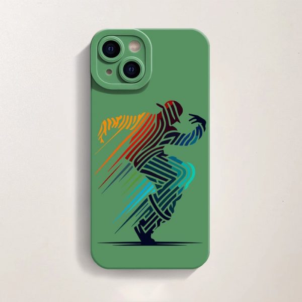 Urban Dancer Silicone Case for Apple iPhone Series – UpCase