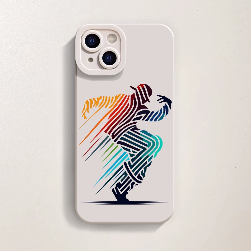 Urban Dancer Silicone Case for Apple iPhone Series – UpCase